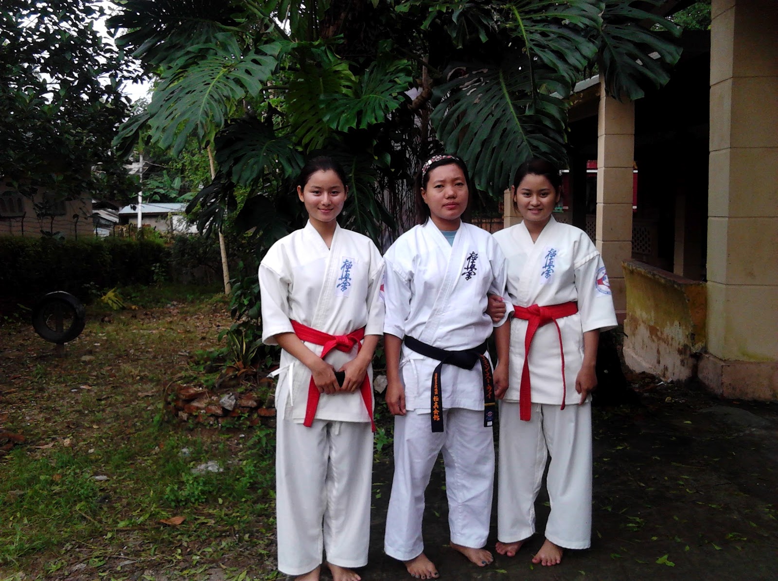 Matsushima Kyokushin Karate Myanmar (MKM)