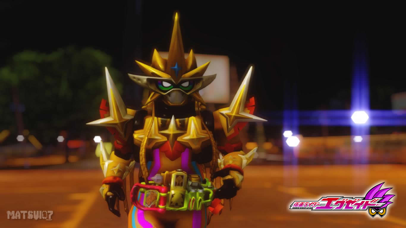 [REL] [GTA SA] Kamen Rider Ex-Aid (仮面ライダーエグゼイド Kamen Raidā Eguzeido ...