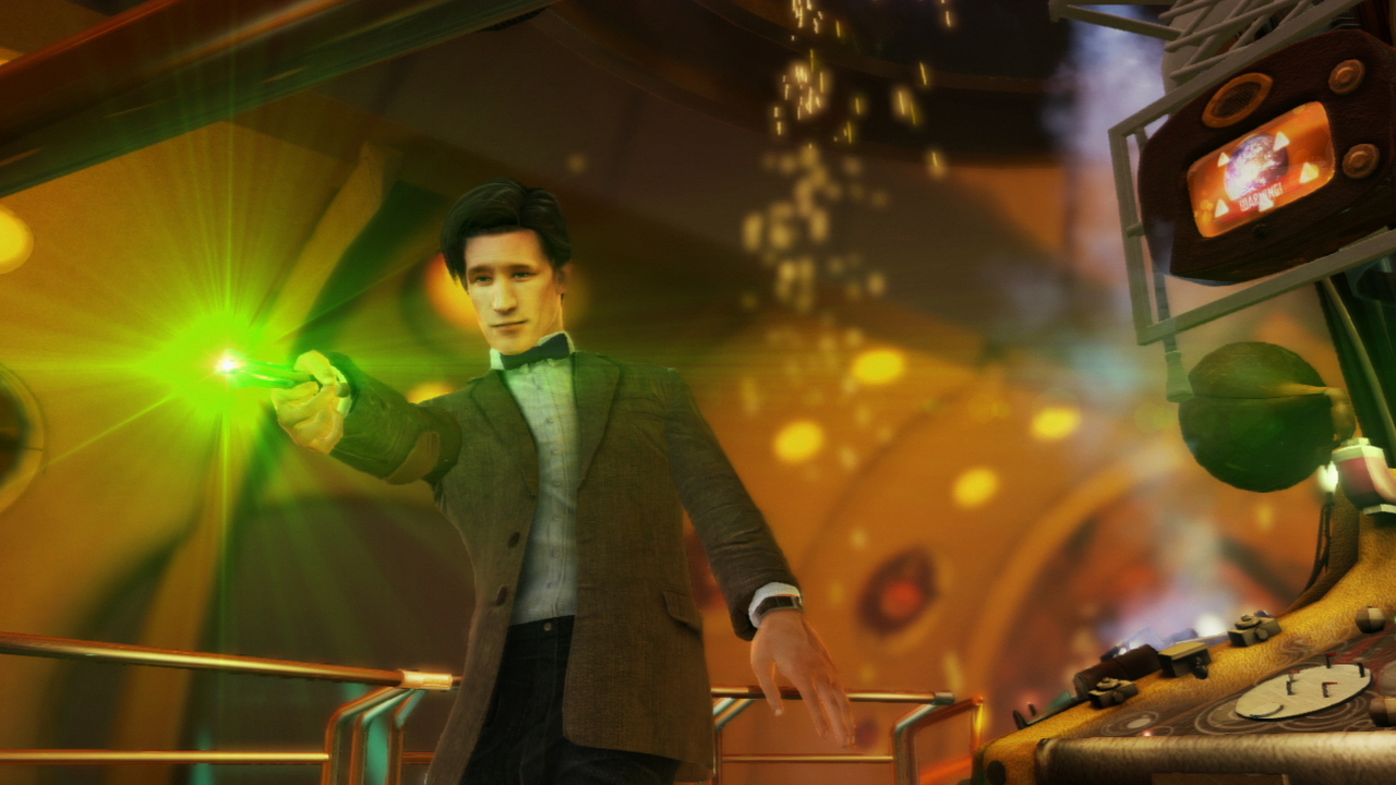 At Darren's World of Entertainment: Dr Who The Eternity Clock PS3 Game ...