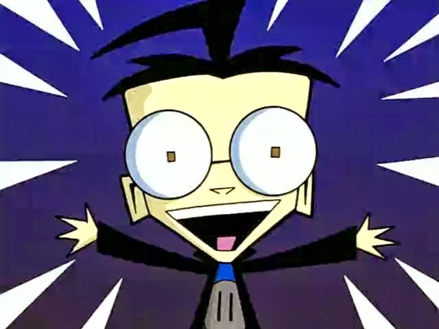 Dib Invader Zim Photo