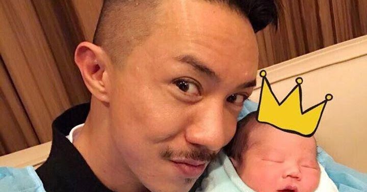 Congratulations to Kay Tse giving birth to baby daughter; Louis Cheung ...