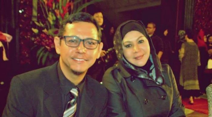 GEMPAR!! Suami Erma Fatima, Bade Kahwin Lagi | oomedi@networks