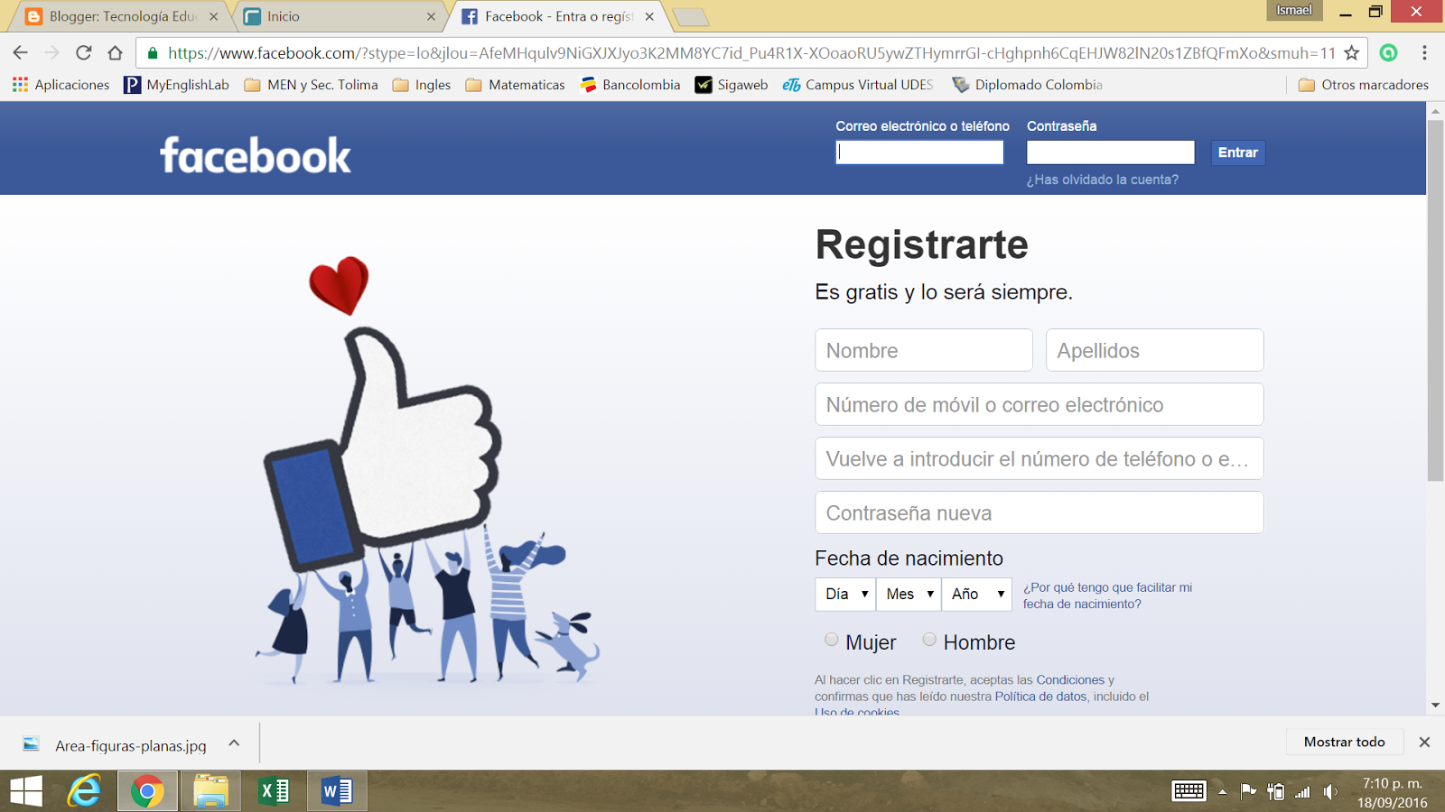 Tecnología Educativa