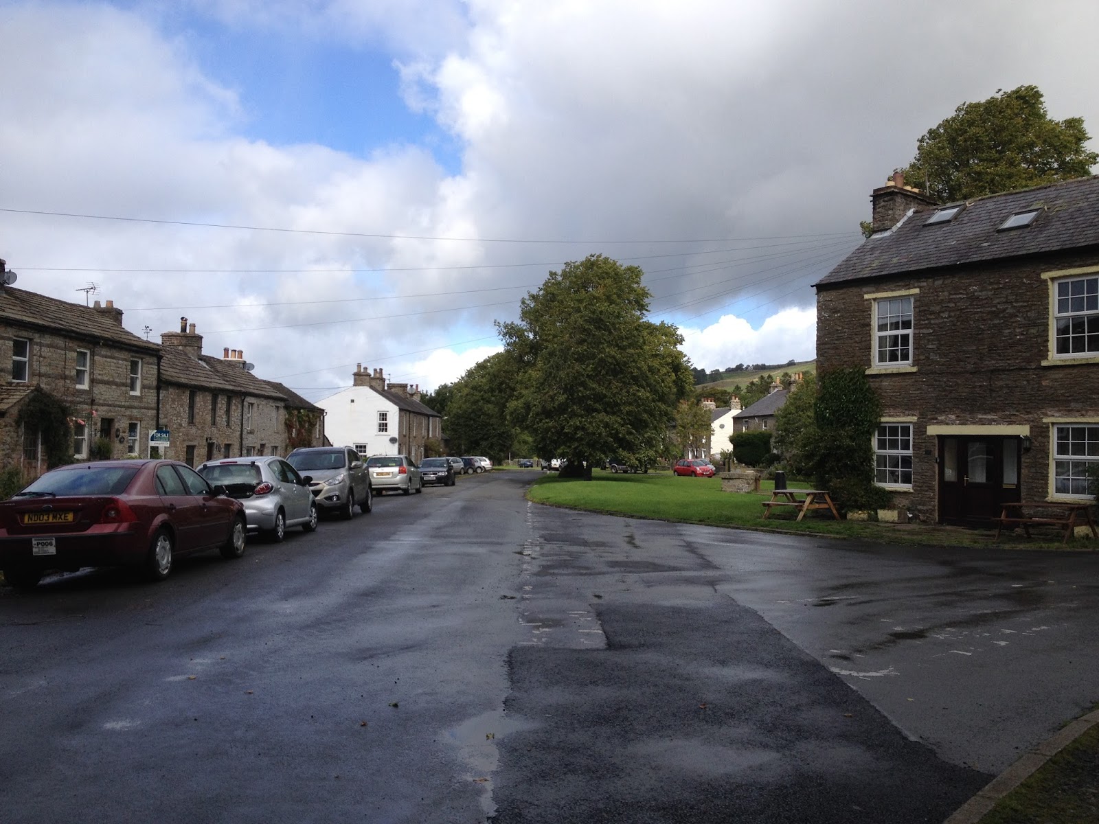 WW2 - The Second World War: Garrigill remembers those who went to war