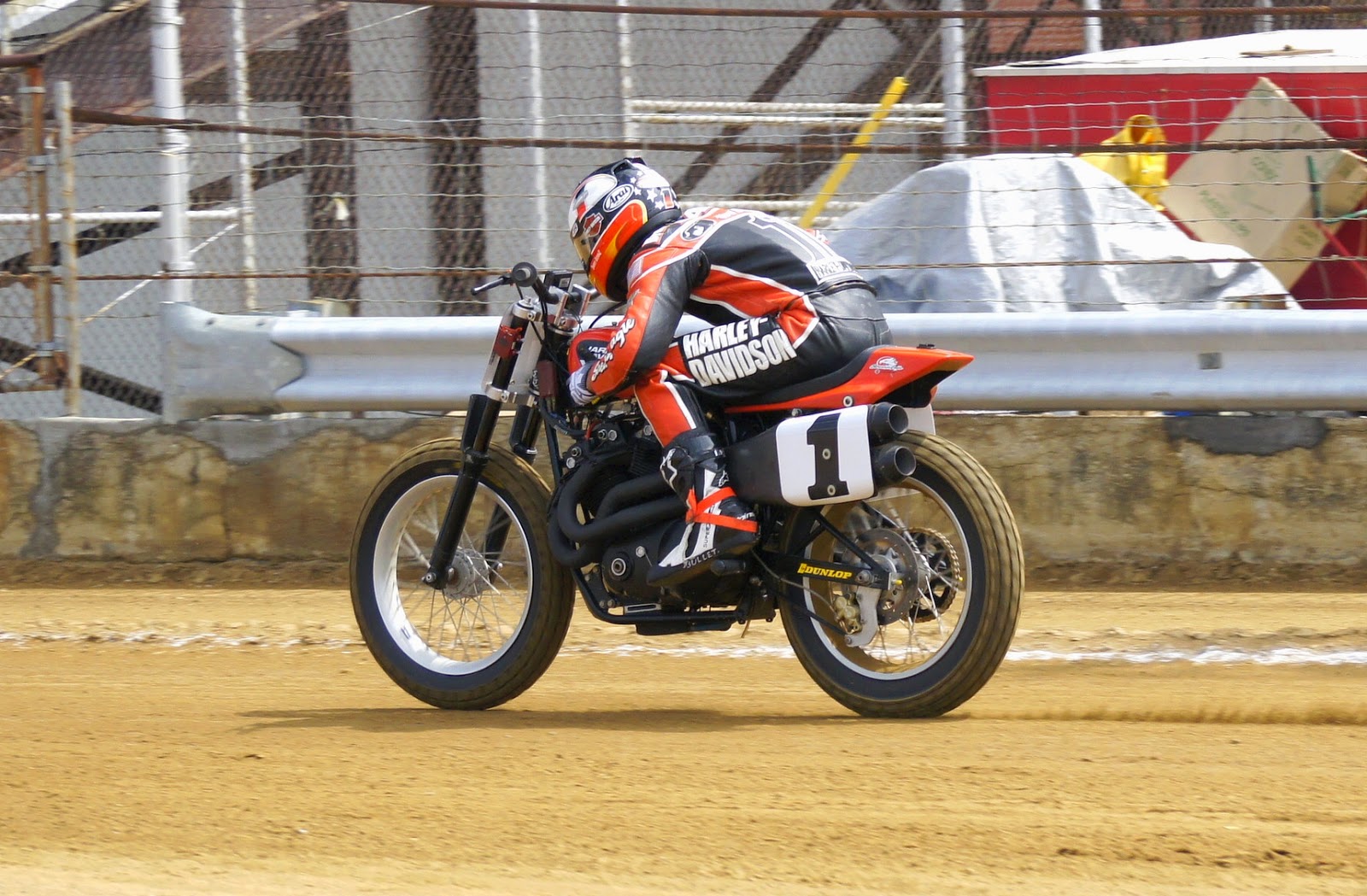 Stu's Shots R Us: Brad Baker #1 Gets His 1st Win of the Season in Round ...