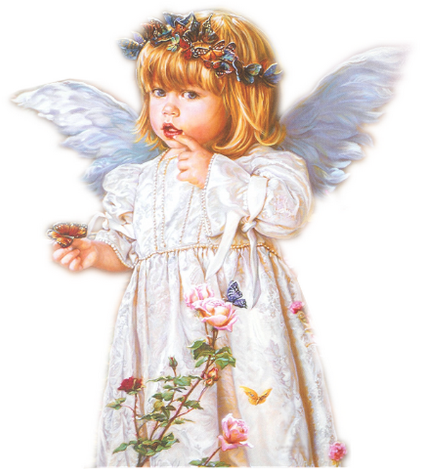 ® Imágenes y Gifs Animados ®: IMÁGENES DE ANGELITOS