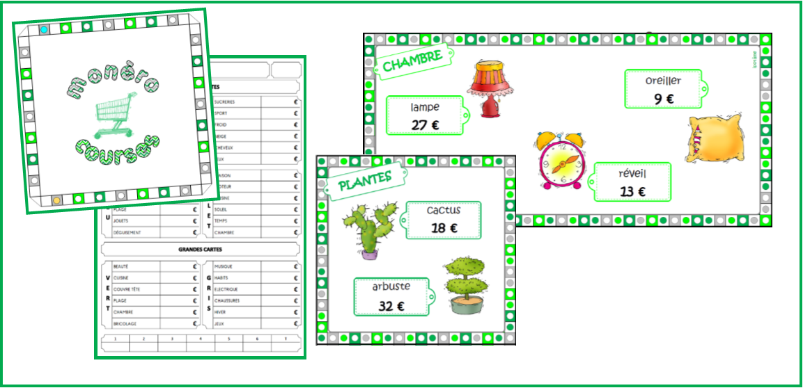 IPOTÂME ....TÂME: Monnaie jeu le Monèro
