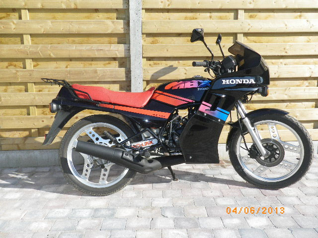 Honda MBX80 : For Sale: bikes for sale via honda80cc.nl