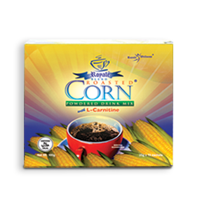 Royale Business Club Intl. Inc: ROASTED CORN COFFEE with L-CARNITINE