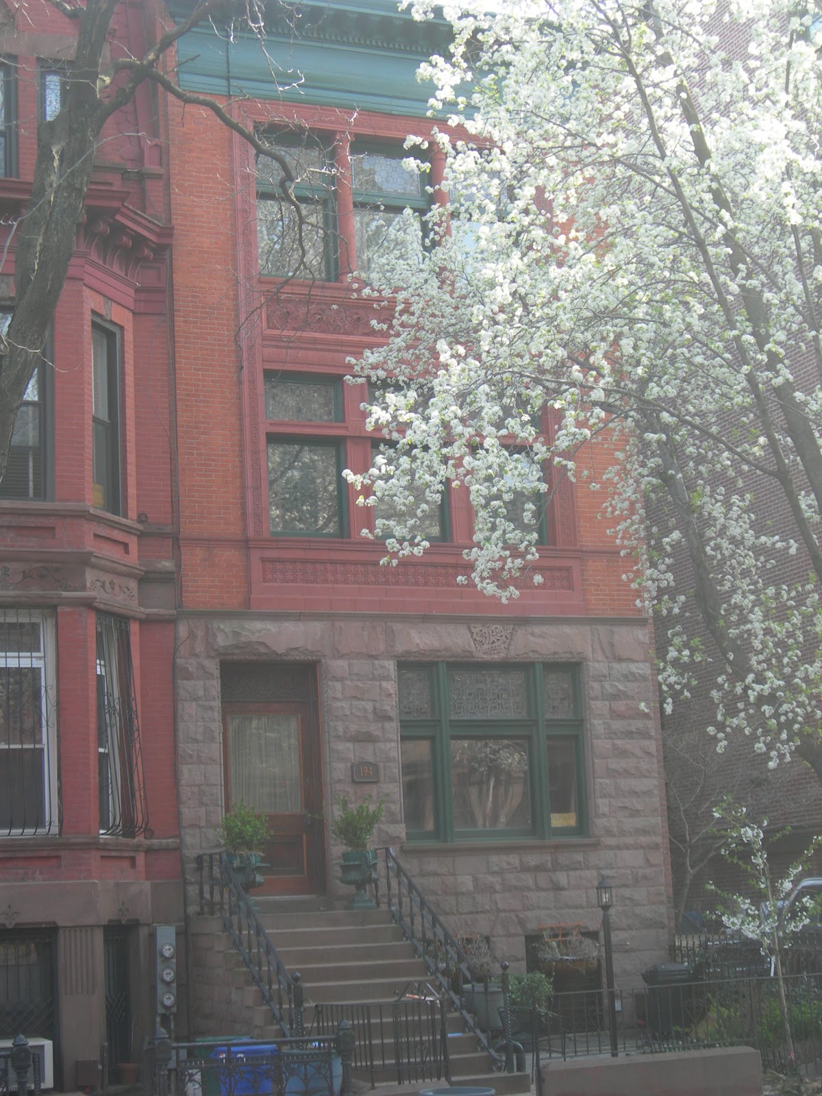 SAVE BEDFORD STUYVESANT: Architecture of George Pool Chappell in the ...