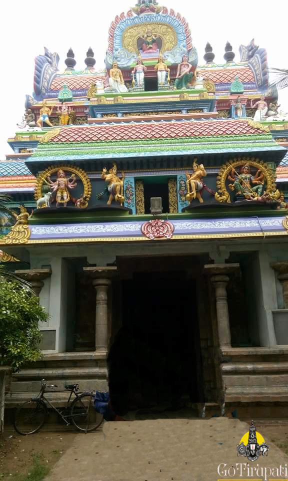 GoTirupati: Thiruvenkadu Bhudhan Temple - Timings, Address, Contact ...