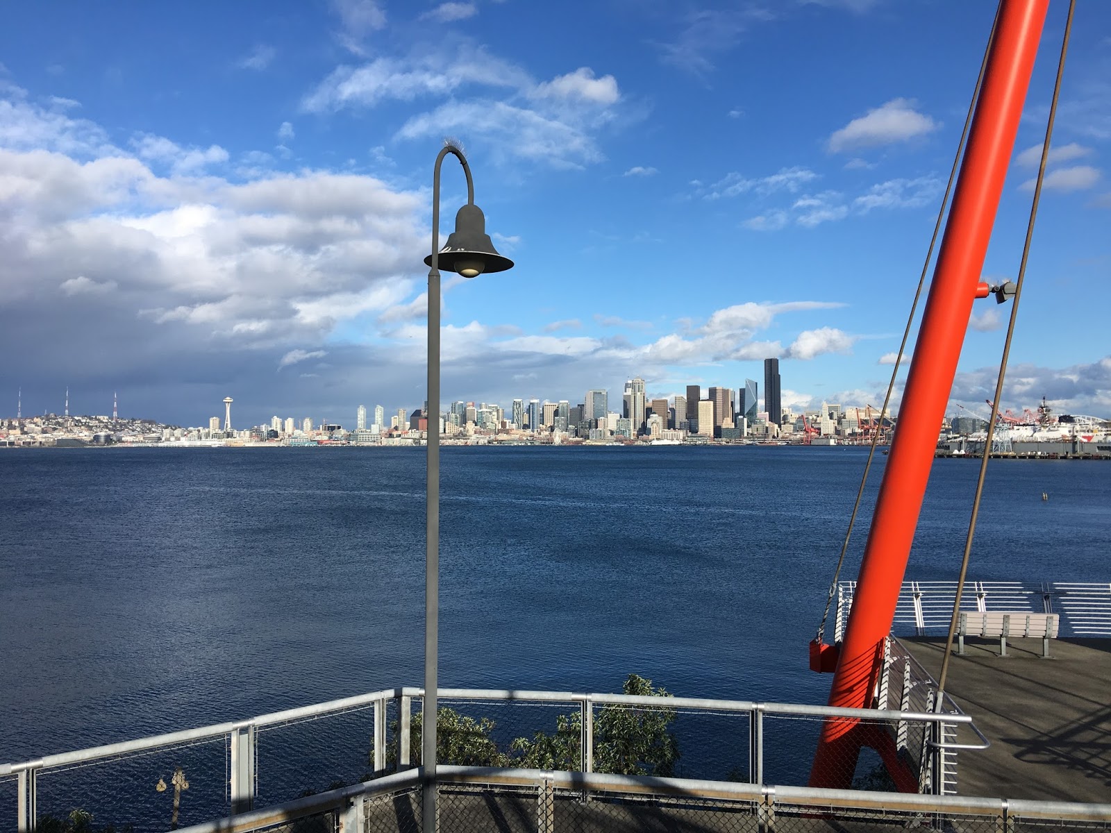 Feathers and Flowers: Jack Block Park