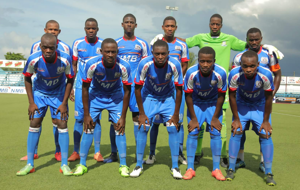 CHAMA LANGU NI AZAM FC