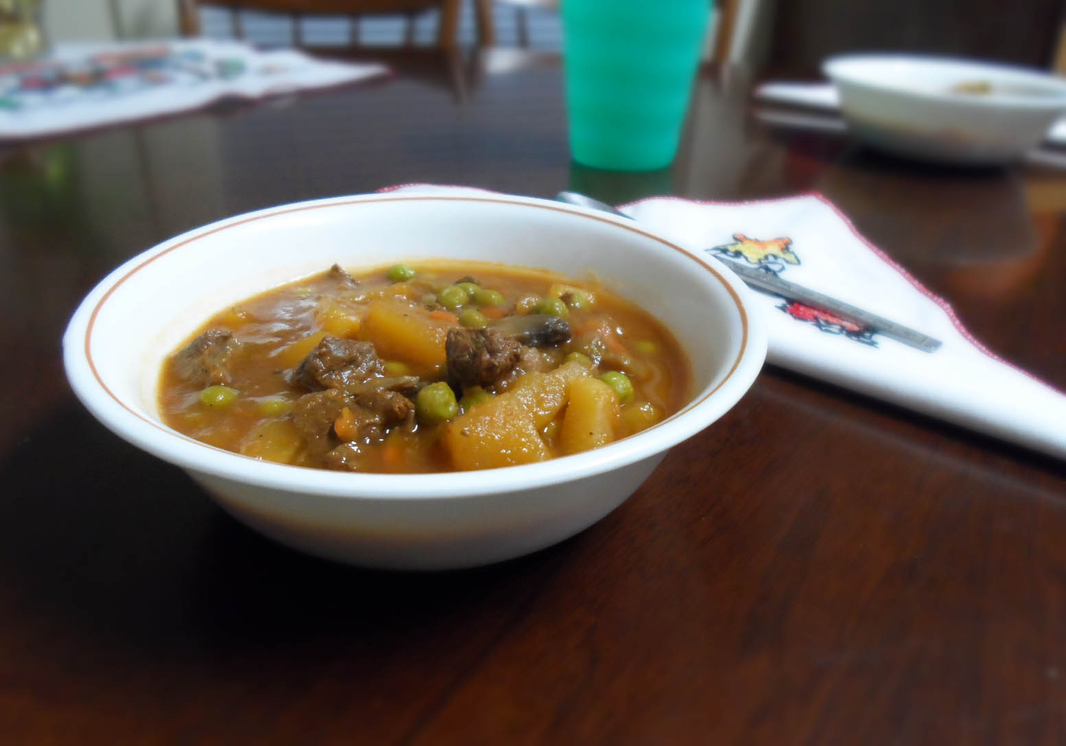 Nutritious-n-Delicious: One Pot Wonder Beef Stew