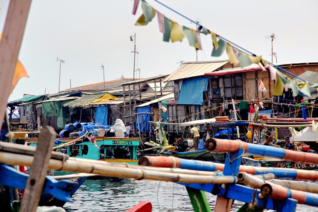 Kampung Nelayan Cilincing di Balik Rana – JL Online