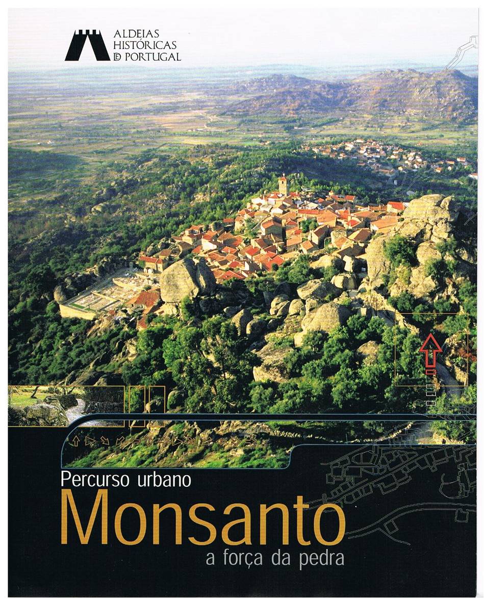 Vai e Vem: Mapa de Monsanto