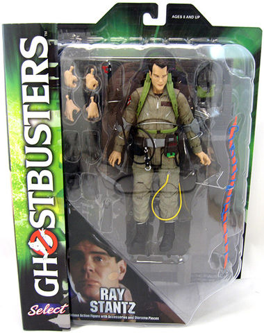 CollecTwins: Ghostbusters week: Ray Stantz