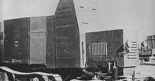 Sorcery & Super Science!: The Daimler MarienWagen - A WWI-era "tank ...