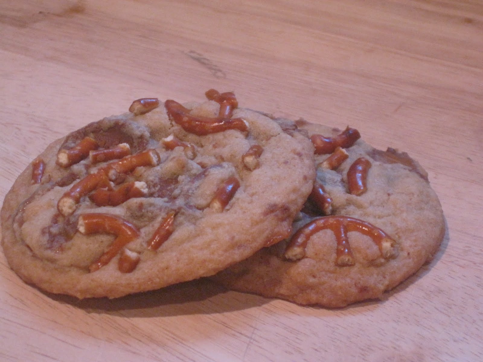 Delightful Treats: Quake Cookies