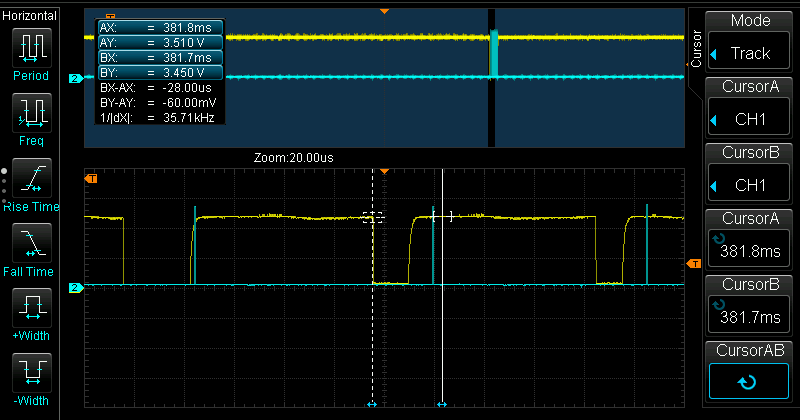Oscilloscope Assisted Debugging