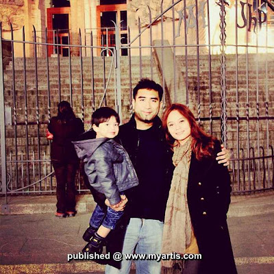 MYARTIS.COM | MYARTIS | MY | ARTIS: 15 GAMBAR - INTAN SARAFINA & KELUARGA