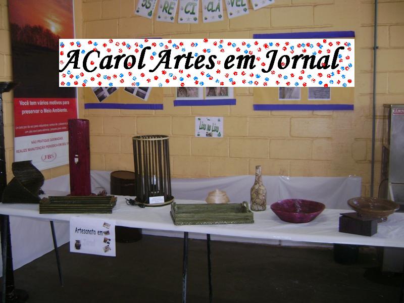 ACarol Artes: maio 2012