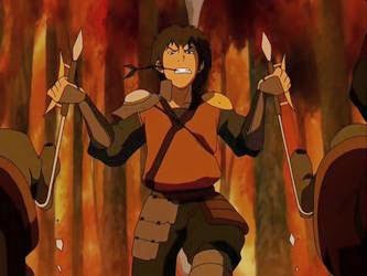 The Freedom Fighters Avatar The