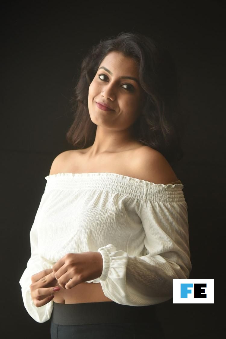 Chandana Latest Photoshoot Stills.