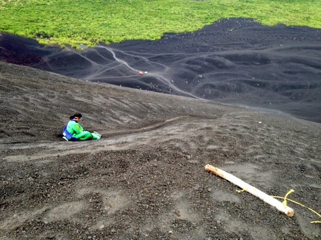 what's for sups?: Volcano Wraps