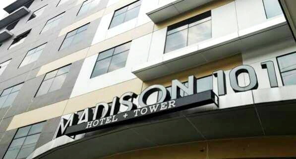 Madison 101 Hotel + Tower | Review - The Pinoy Traveler