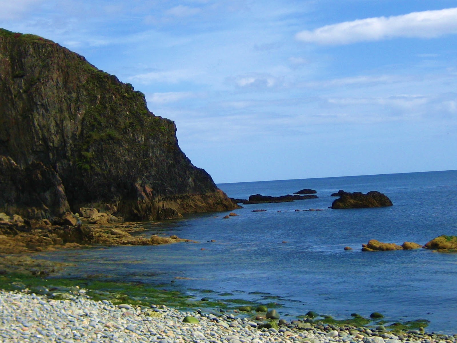 Experience Ireland: Stradbally, Copper Coast