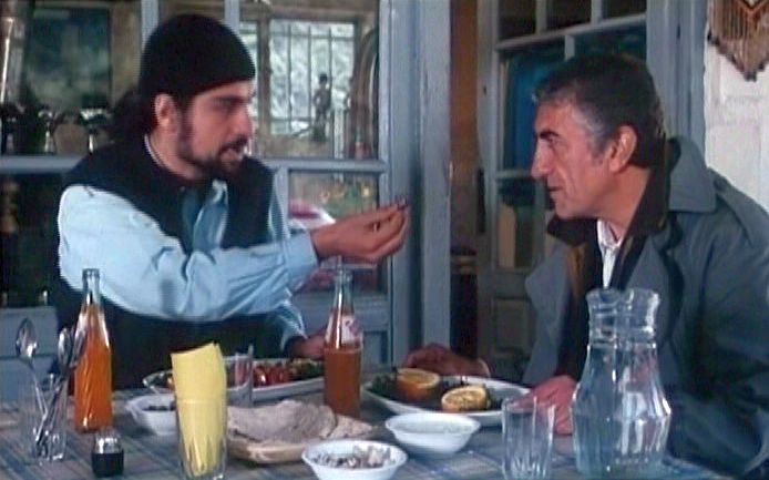 The Film Sufi: “The Fish Fall in Love” - Ali Rafie (2006)