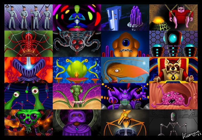 EXONAUTS!: 5 reasons Star Control was the best video game ever!