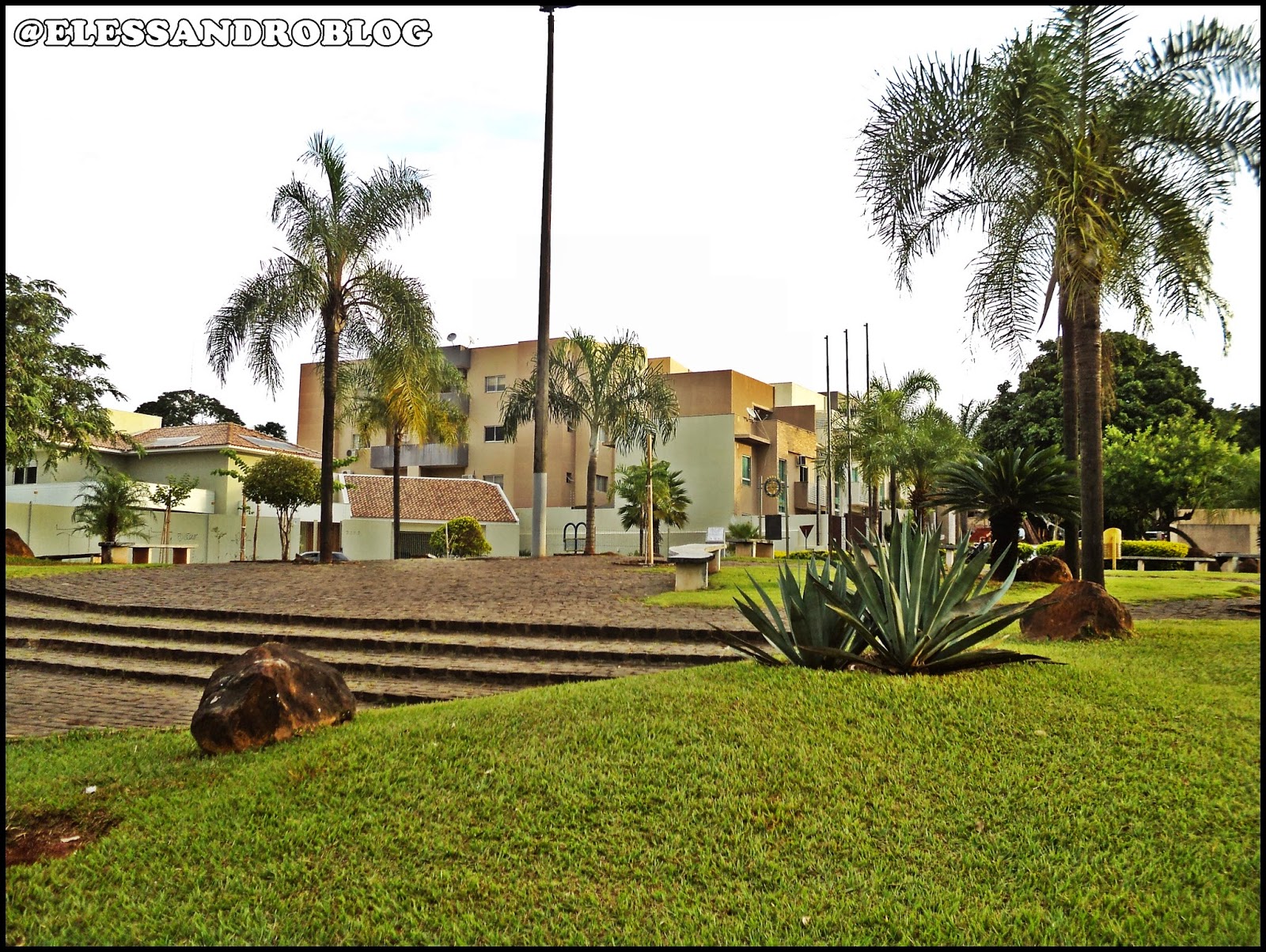 Central Calhas E Rufos Paranavai: Paranavaí Cidade Poesia PR