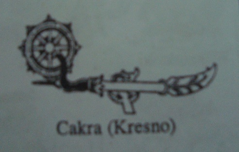 12 Nama Gaman atau Senjata di Pewayangan ~ Kejawen Wetan