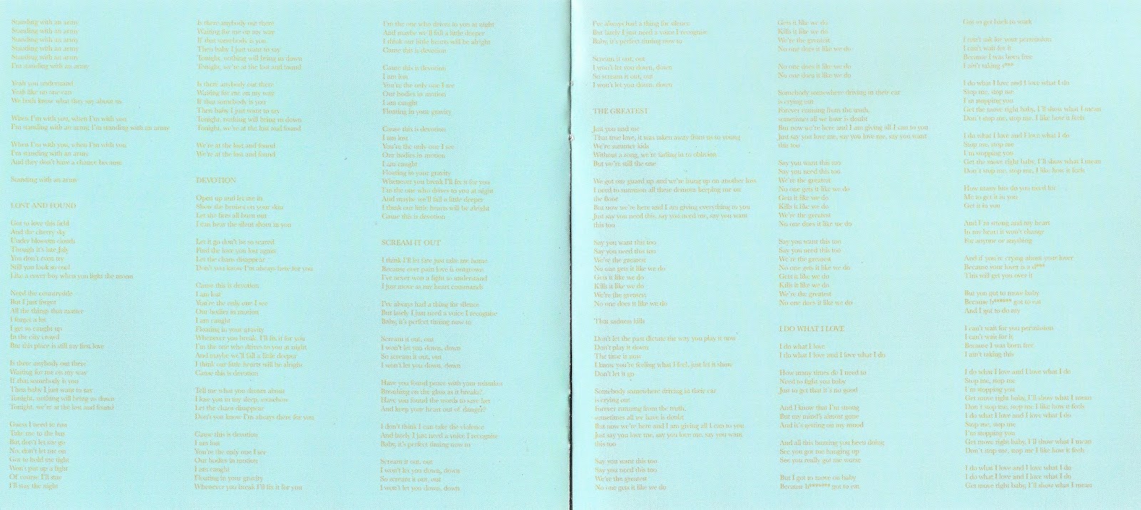 Discos Pop & Mas: Ellie Goulding - Delirium (Deluxe)