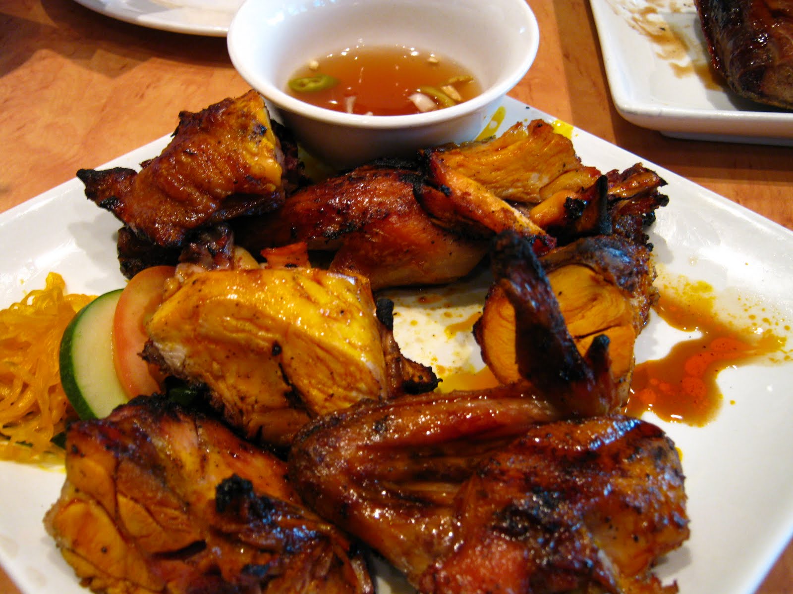 Lutong Cavite : Congo Grille