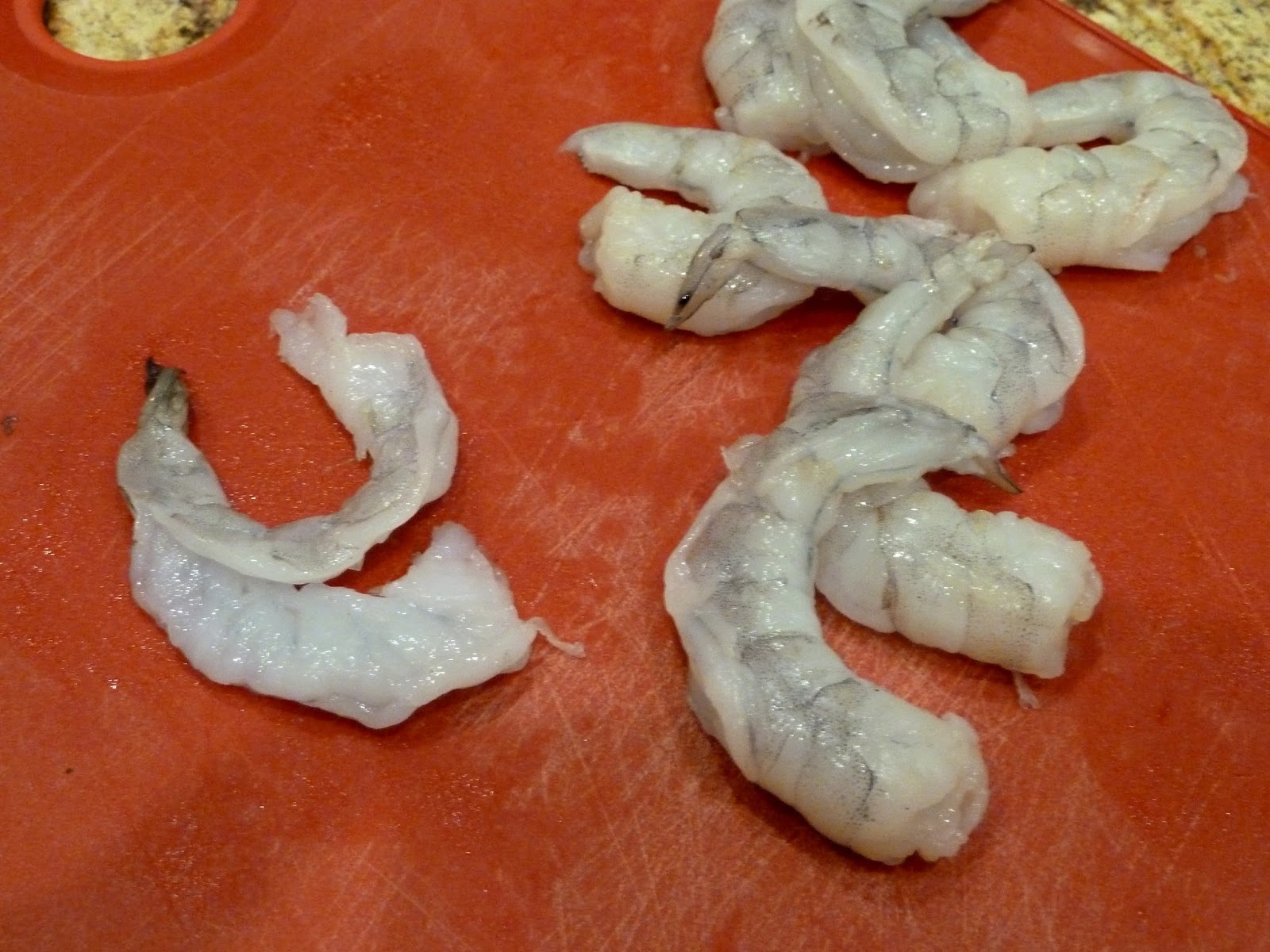 Cracked Pepper: Shrimp and Bacon Ramen