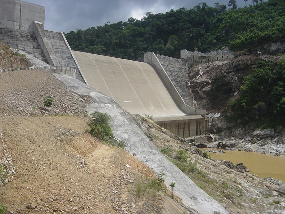 Moonracerfarm Belize: Vaca Dam