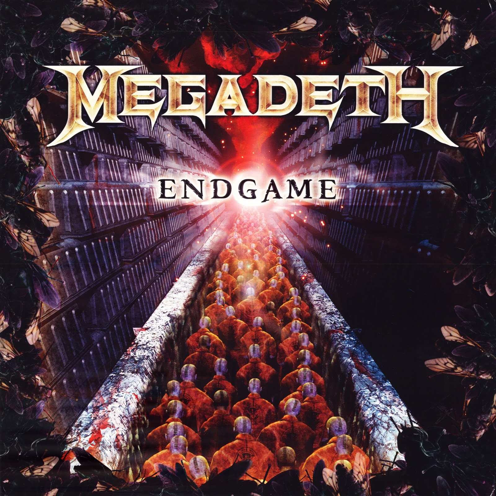 2009 Endgame - Megadeth - Rockronología