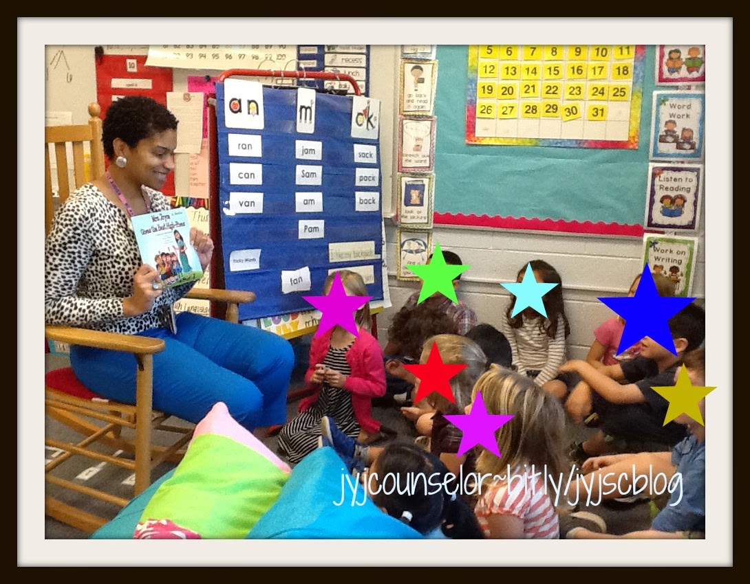 jyjoyner counselor: Introducing the School Counselor Lesson