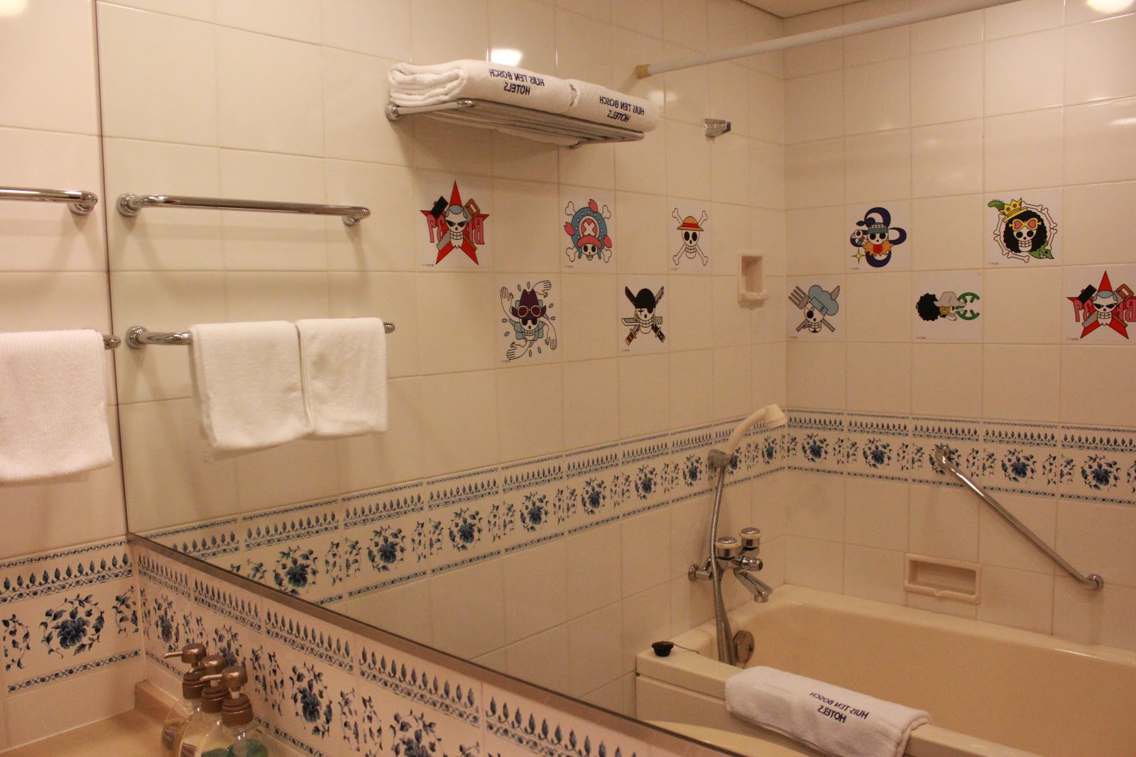 você sabia que exsite um hotel de one piece??? :: onepiecealfa