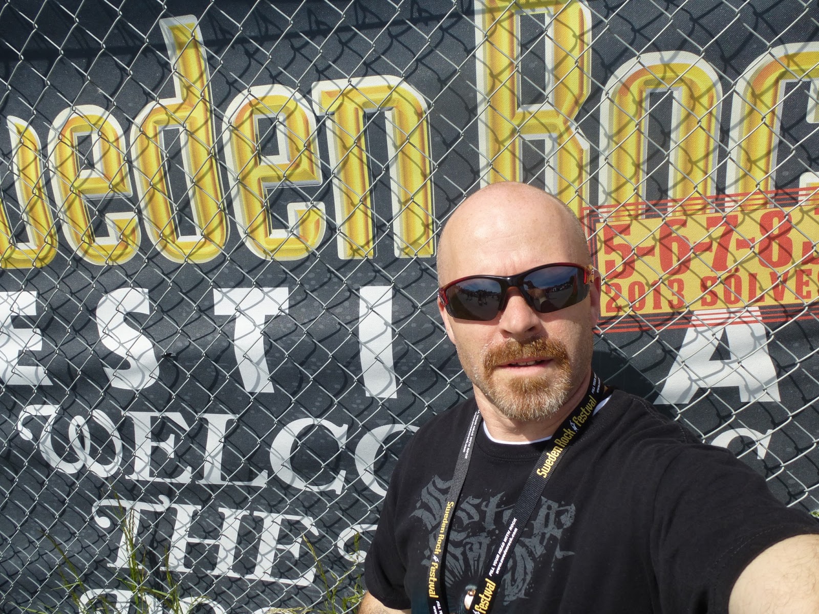 A Canadian Decibel Geek In Sweden....first and second days Decibel Geek ...