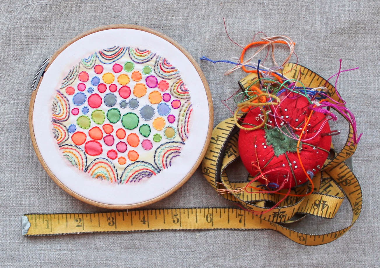 drop cloth: Introducing: Color Burst Embroidery Subscriptions!