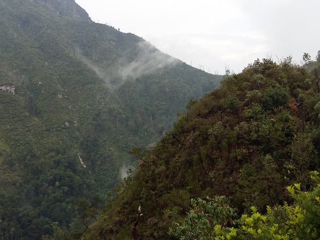 TRAVELOG: GUNUNG KENDERONG-KERUNAI (K2) : Pemandangan Awan Karpet Yang ...