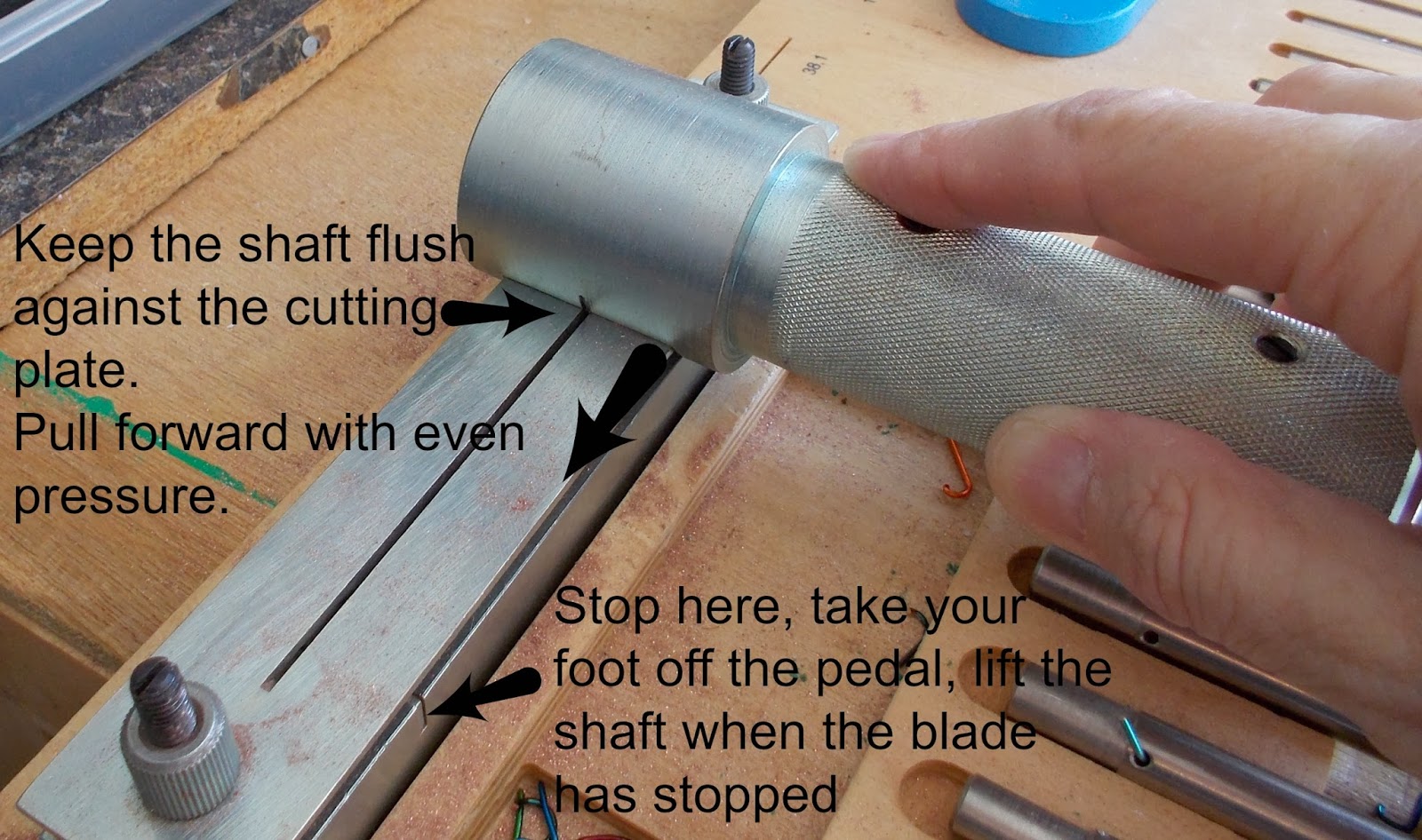 Rigglettes: Jumprings - DIY