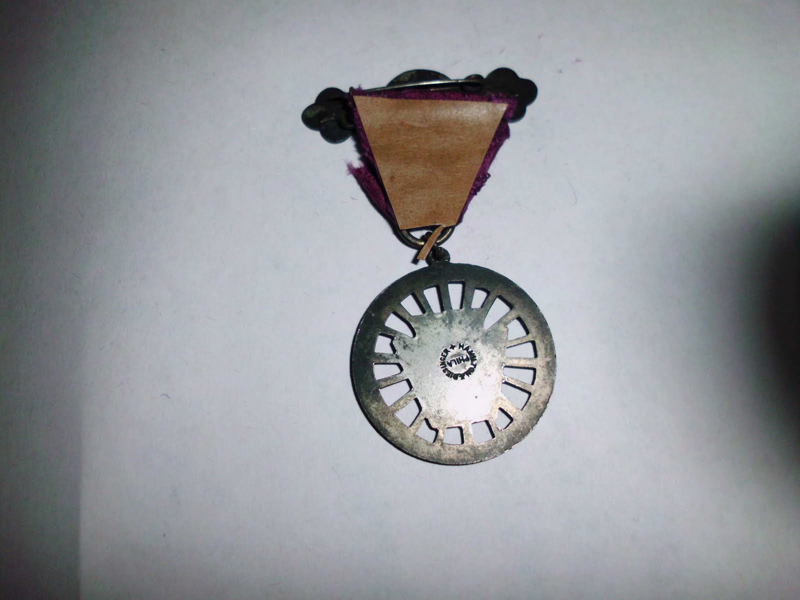 Estate Sale Treasure Hunter: Medals Racing - 1890 - 1914 Bicycle Racing ...