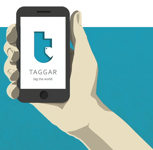 Crea y aprende con Laura: Taggar. 1ª App Social de Realidad Aumentada ...
