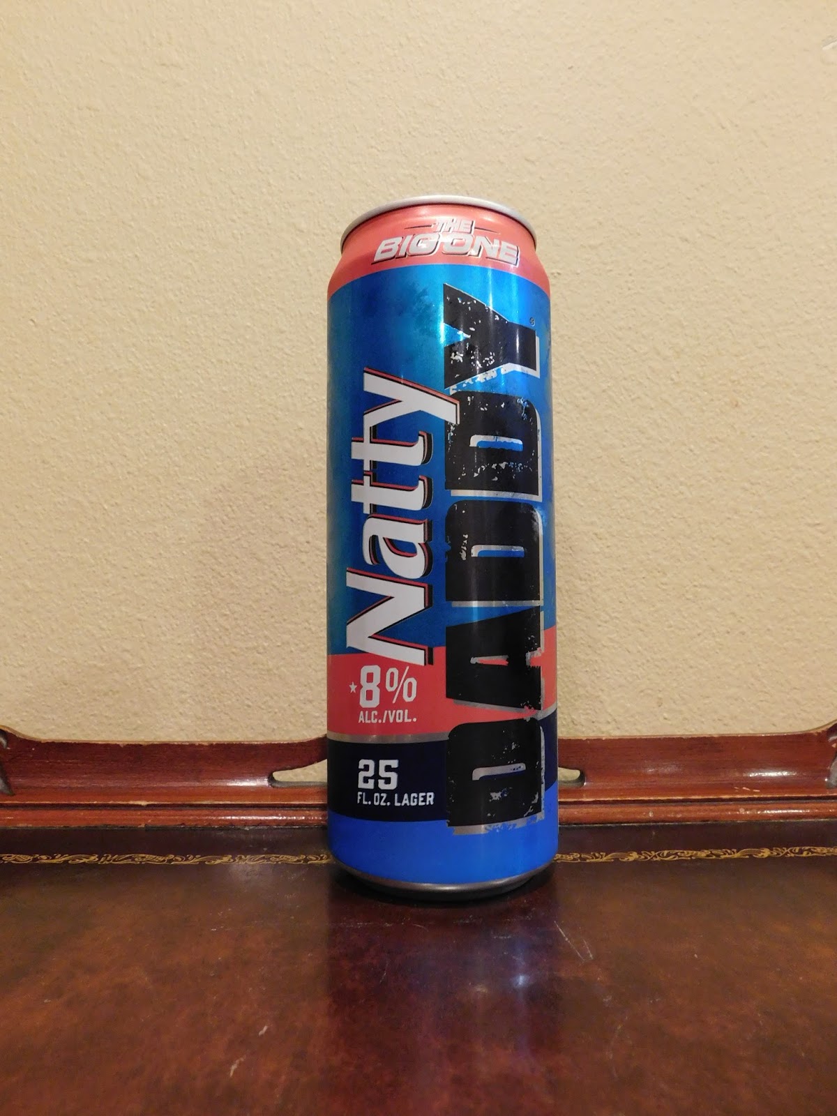 Doing Beer Justice: Natty Daddy