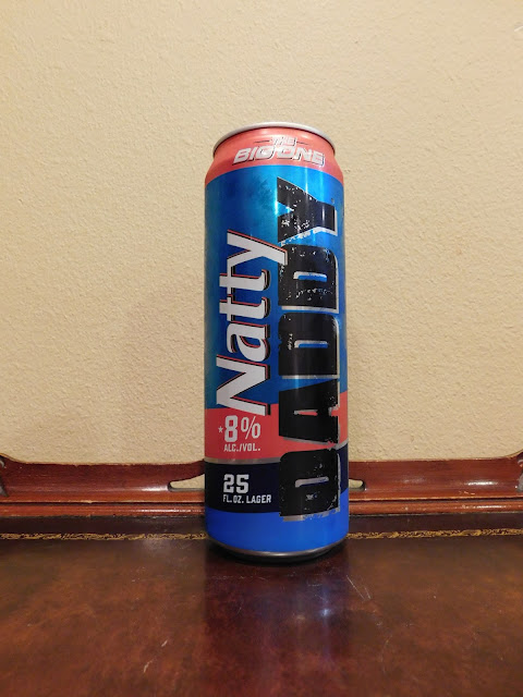 Doing Beer Justice: Natty Daddy